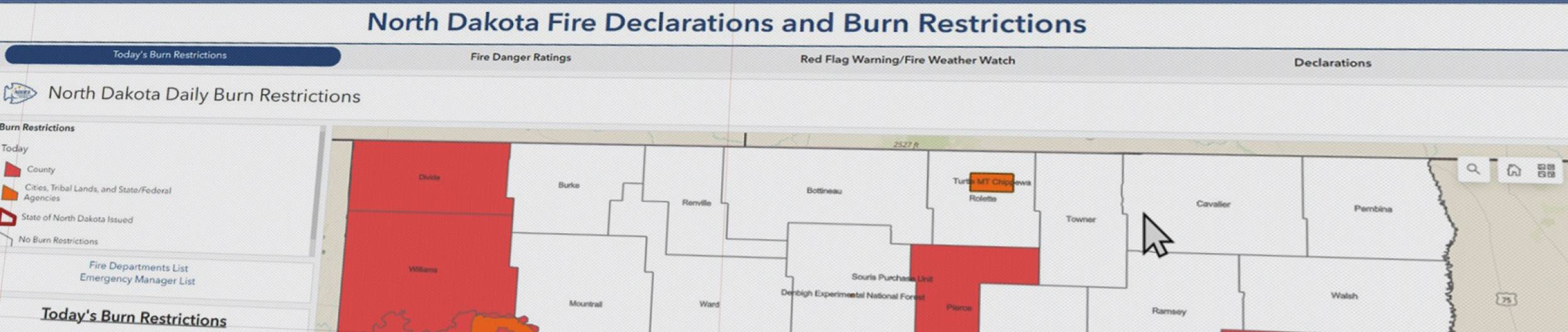 NDResponse.gov | ND Response